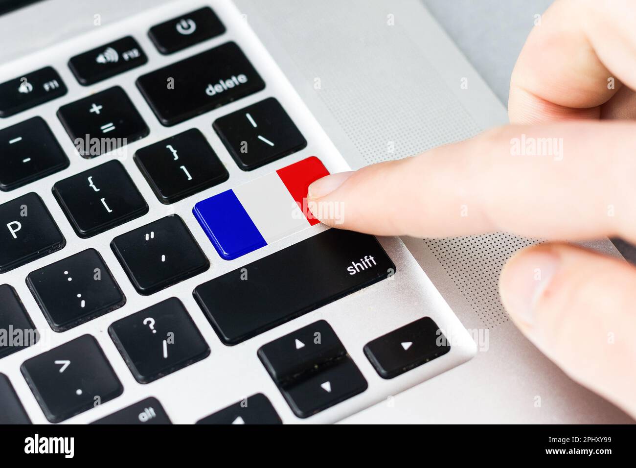 Enter key keyboard labeled hi-res stock photography and images - Alamy