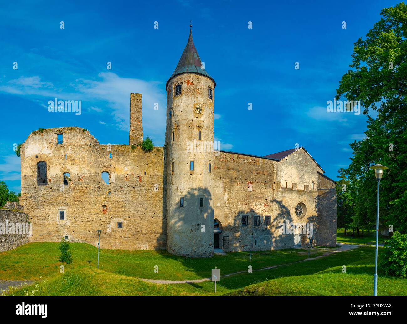 Haapsalu park hi-res stock photography and images - Alamy