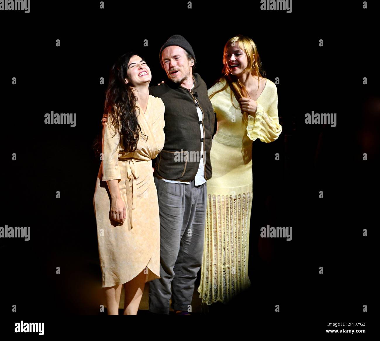 Damien rice concert hi-res stock photography and images - Alamy