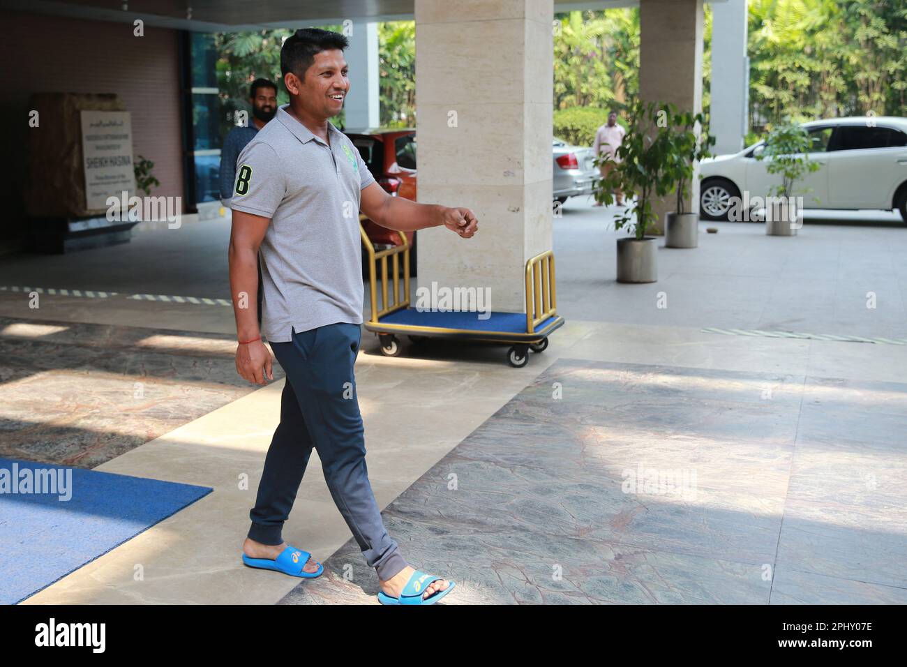 Bangladesh T20I Cricket new sensation opener batter Rony Talukdar ...