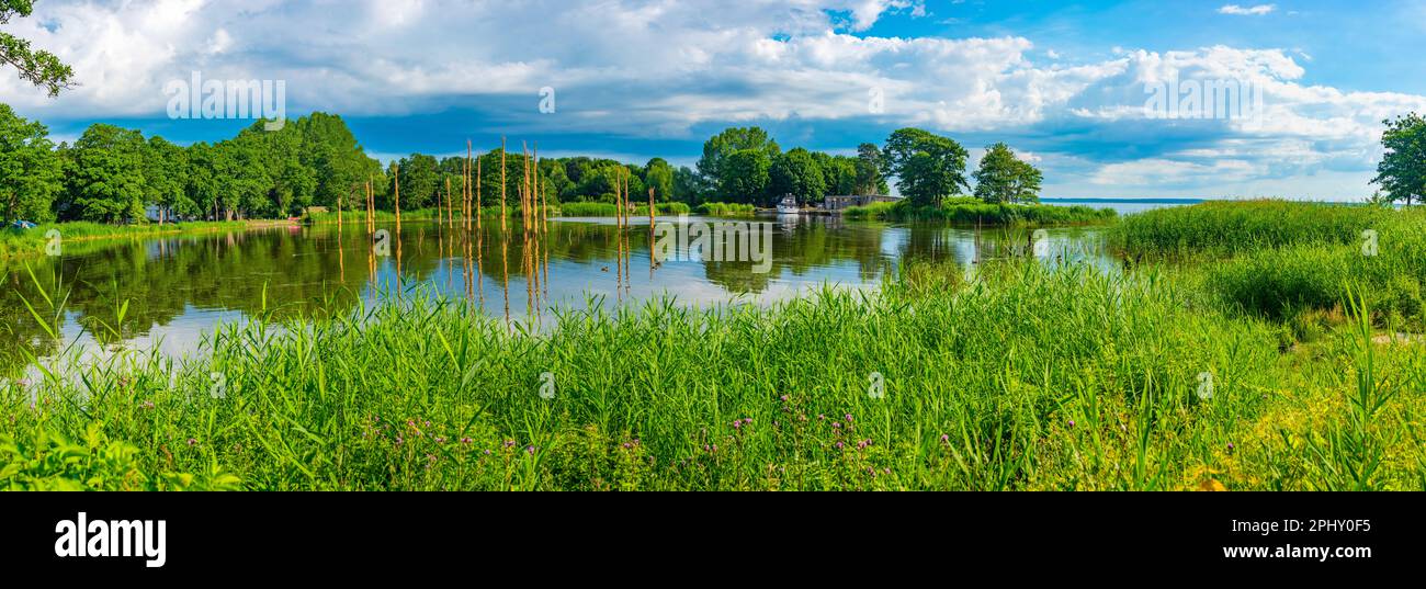 Curonian peninsula hi-res stock photography and images - Alamy