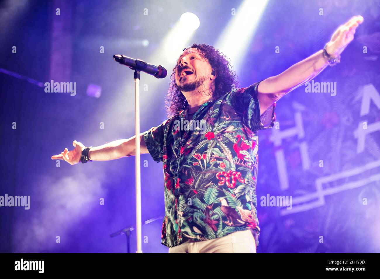 William haken hi-res stock photography and images - Alamy