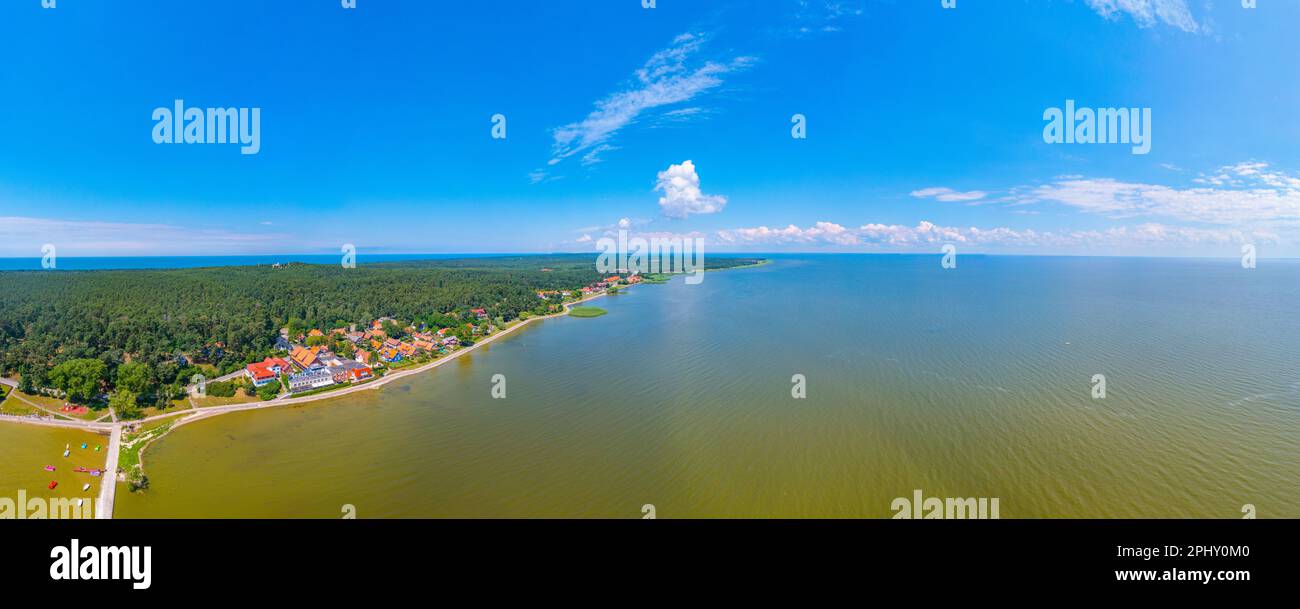 Lithuanian seaside hi-res stock photography and images - Alamy