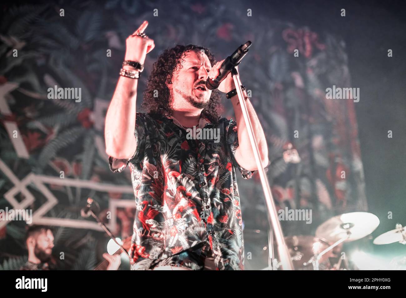 William haken hi-res stock photography and images - Alamy