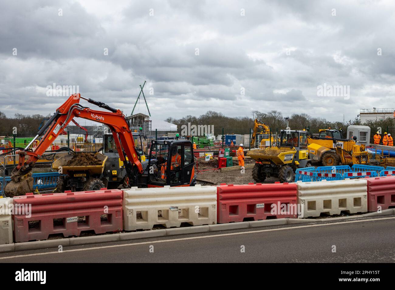 British railway crewe works hi-res stock photography and images - Alamy