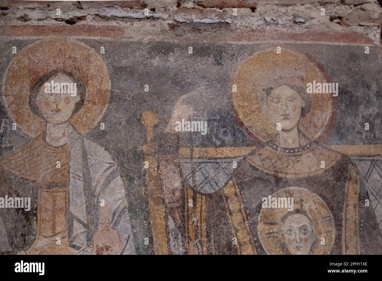 Complesso monumentale di san pietro hi-res stock photography and images ...