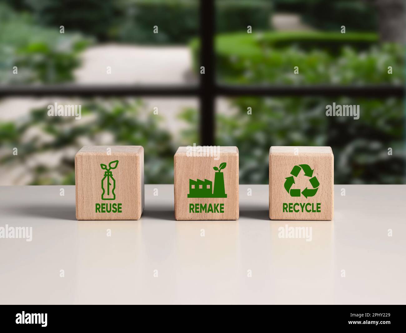 Circular economy. Sustainable strategy approach to eliminate waste and ...