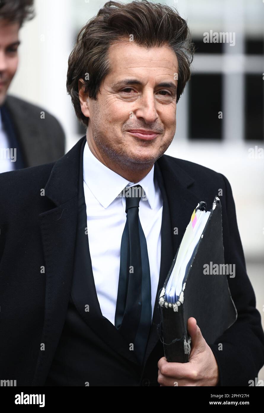 London, UK. 30th Mar, 2023. London, UK. March 30th, 2023. Prince ...