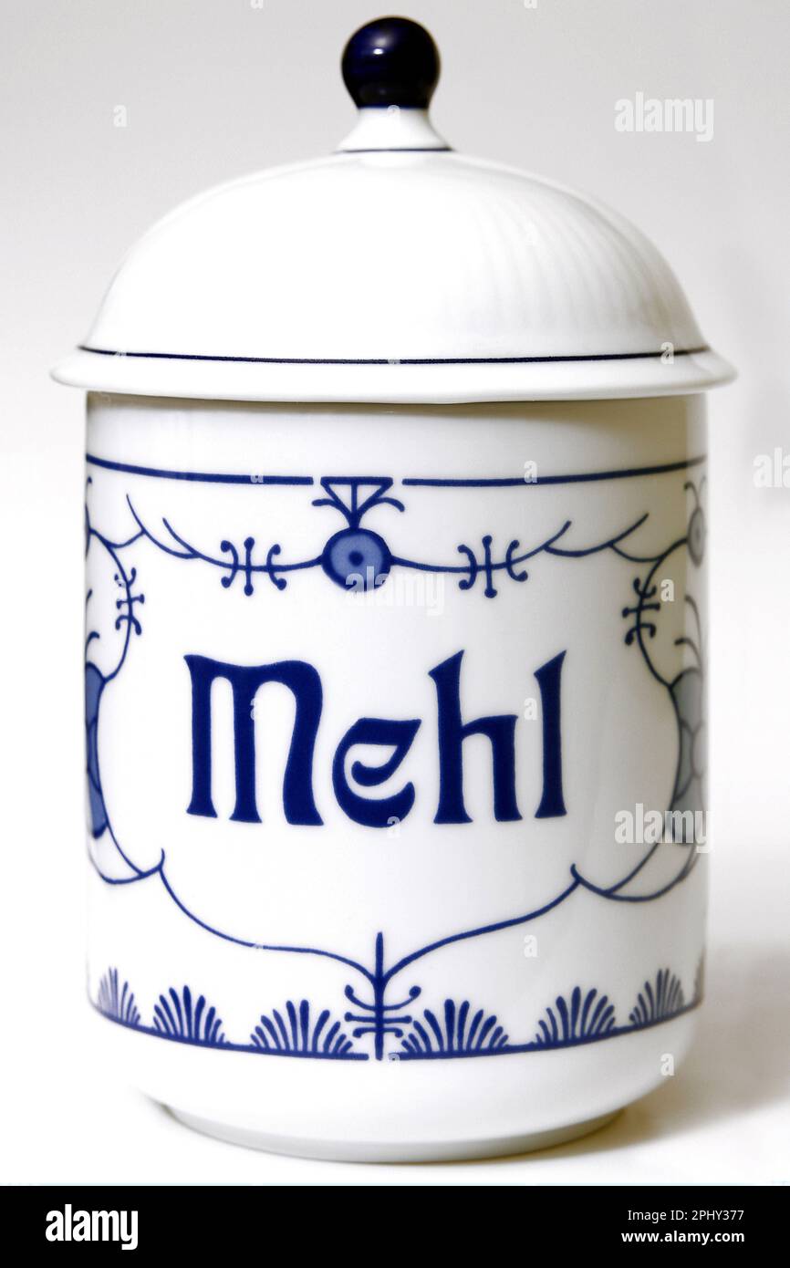 The flour pot hi-res stock photography and images - Alamy