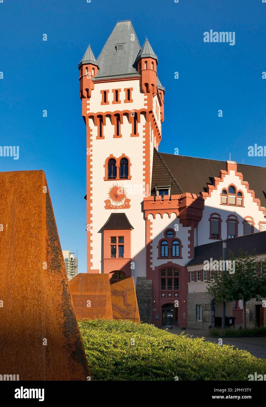 Sparkassenakademie nrw hi-res stock photography and images - Alamy