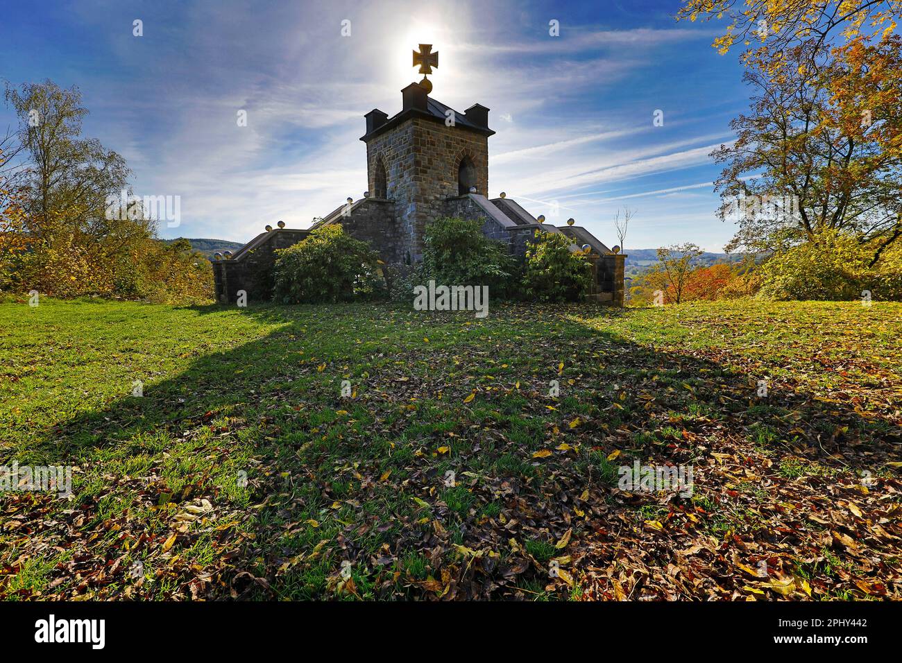 Burg hachen hi-res stock photography and images - Alamy