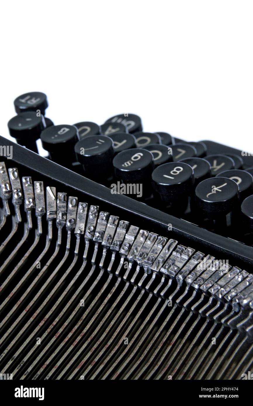 Mechanical cut keys hi-res stock photography and images - Alamy
