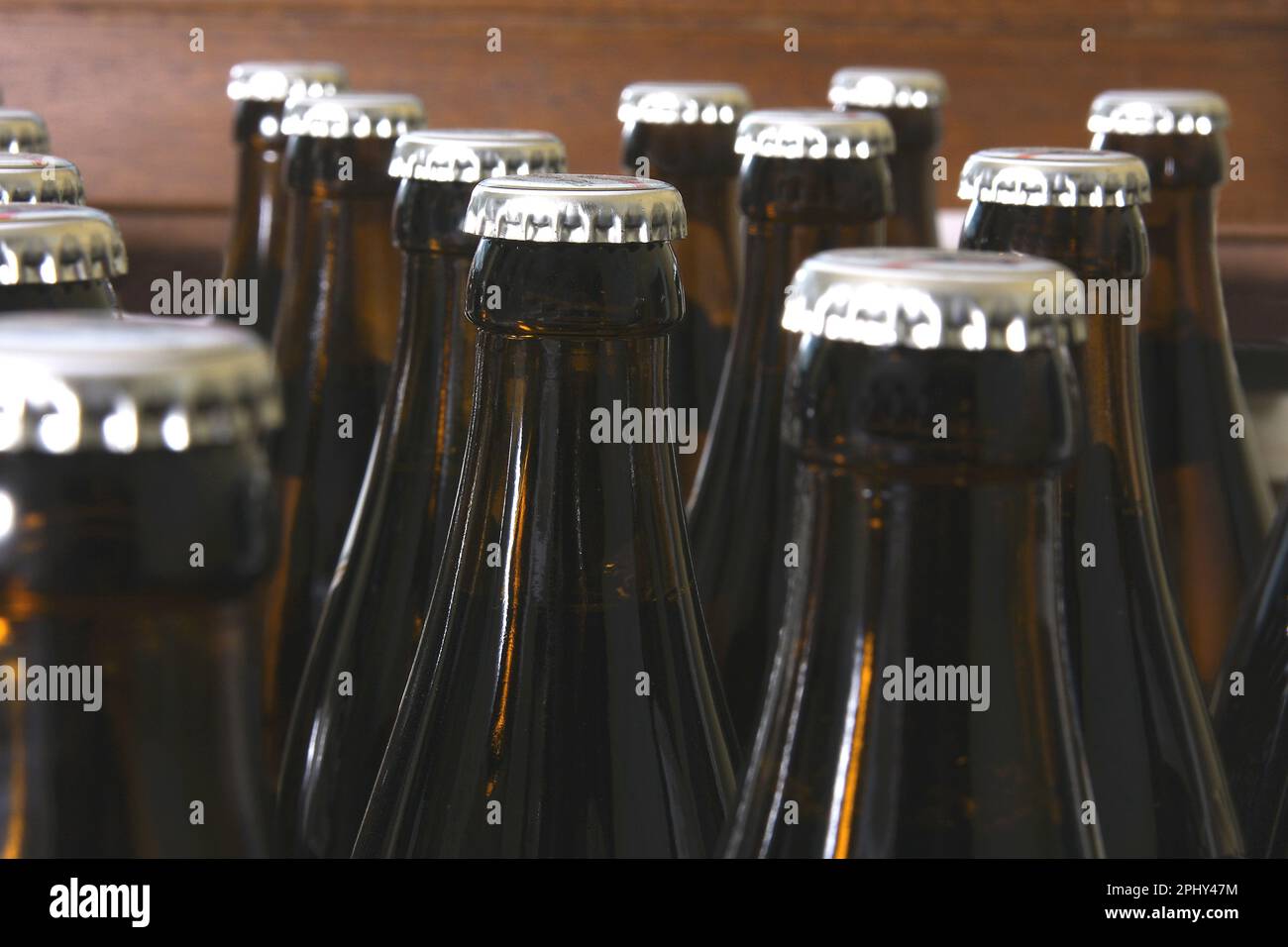 Bottle crown cap hi-res stock photography and images - Alamy