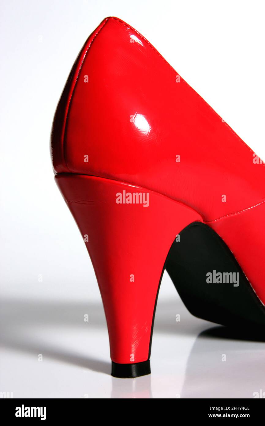 Ladies pumps hi-res stock photography and images - Alamy