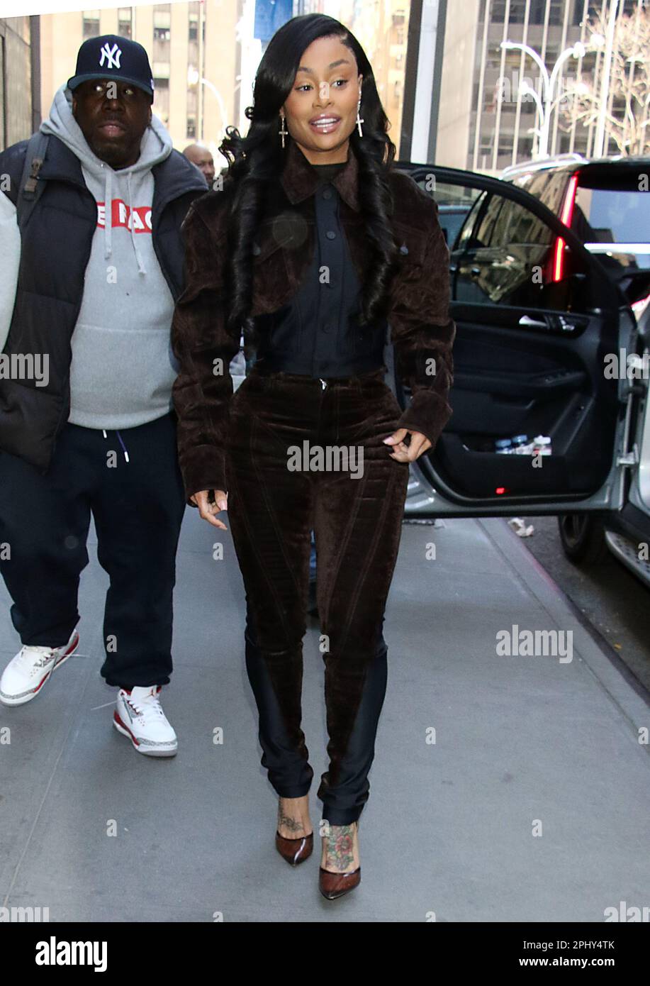 New York, NY, USA. 29th Mar, 2023. Angela Renee White aka Blac Chyna ...