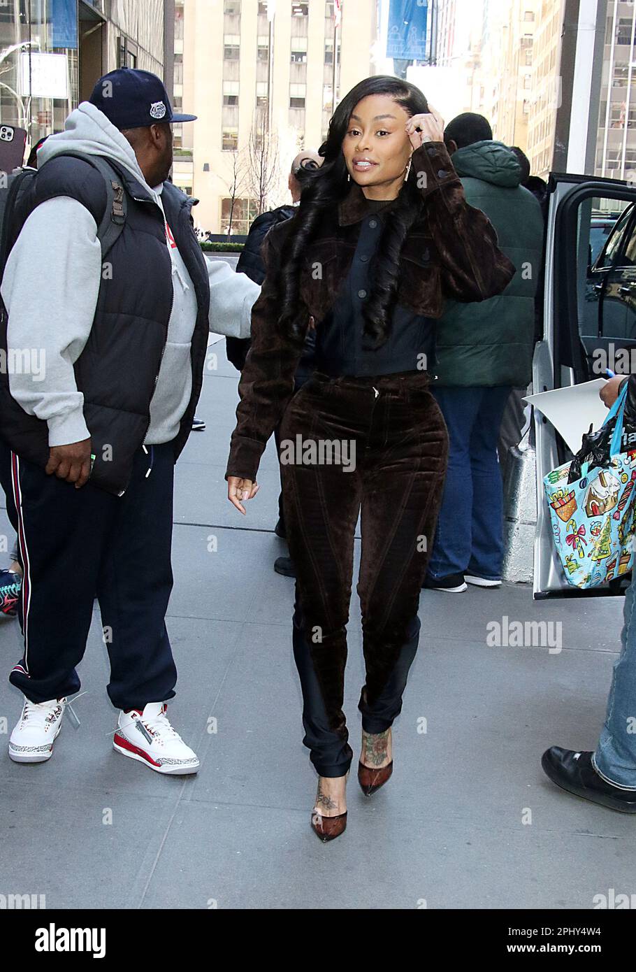 New York, NY, USA. 29th Mar, 2023. Angela Renee White aka Blac Chyna ...