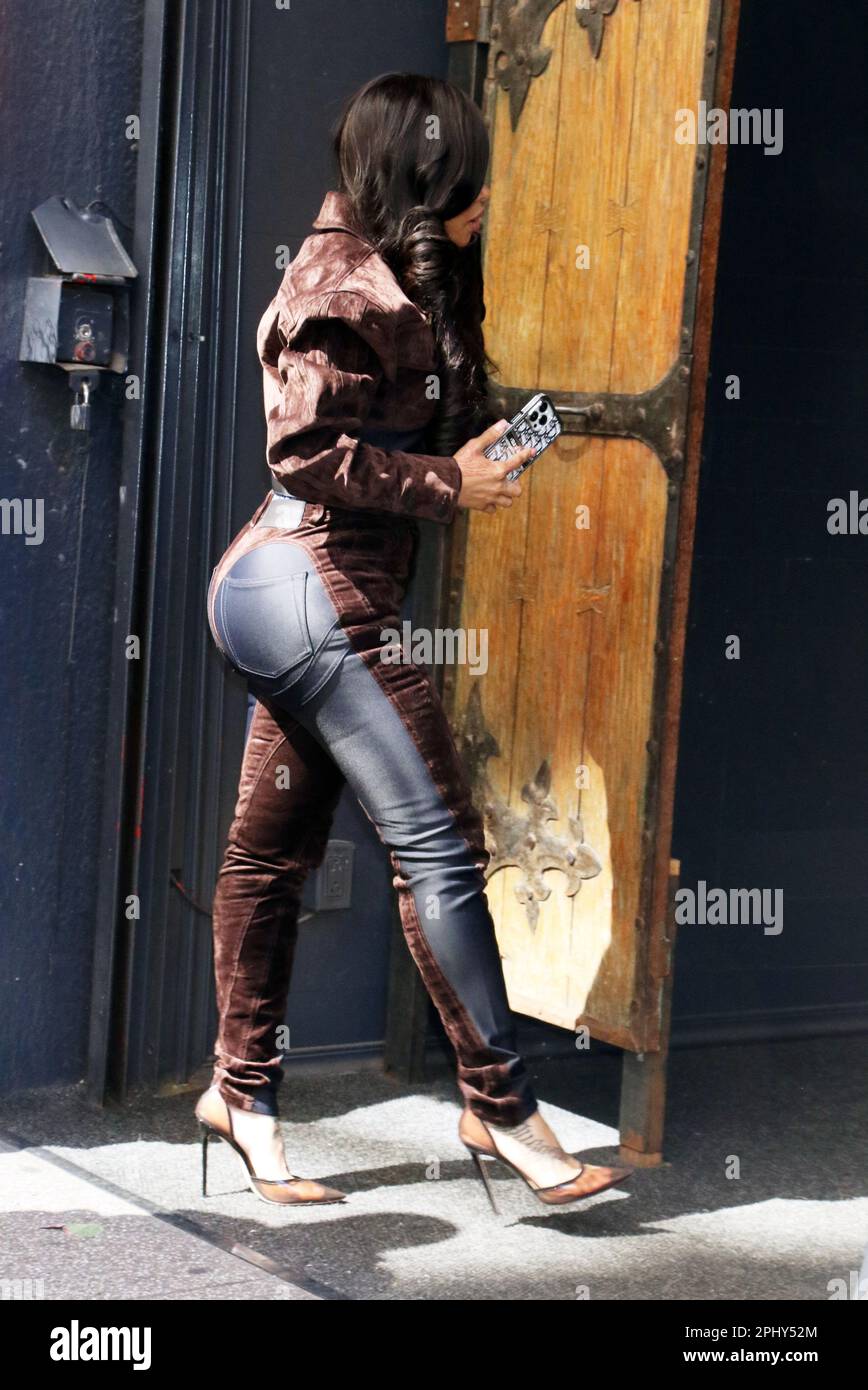 New York, NY, USA. 29th Mar, 2023. Angela Renee White aka Blac Chyna ...