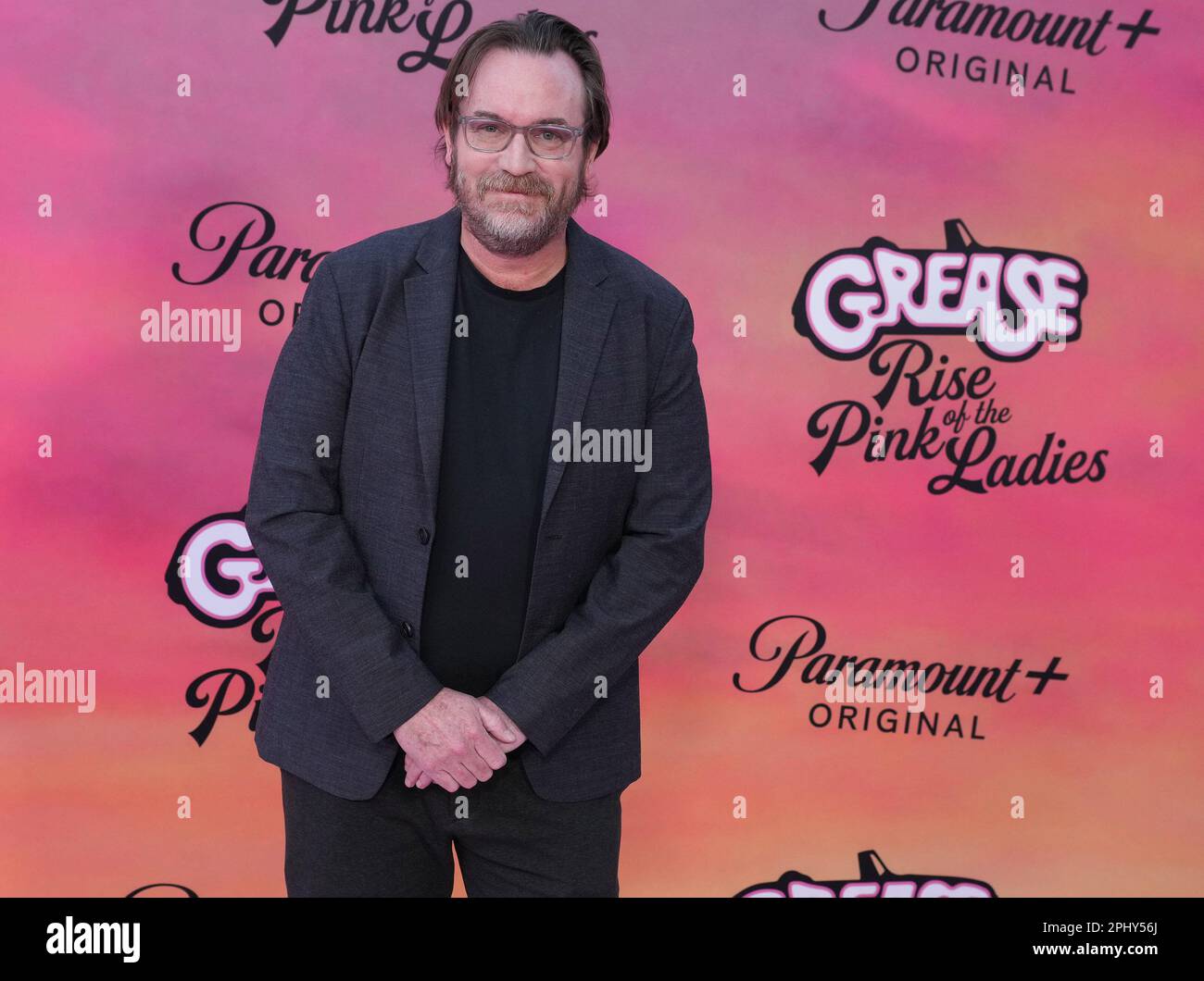 Los Angeles, USA. 29th Mar, 2023. Tom Ryan arrives at the Paramount 's ...