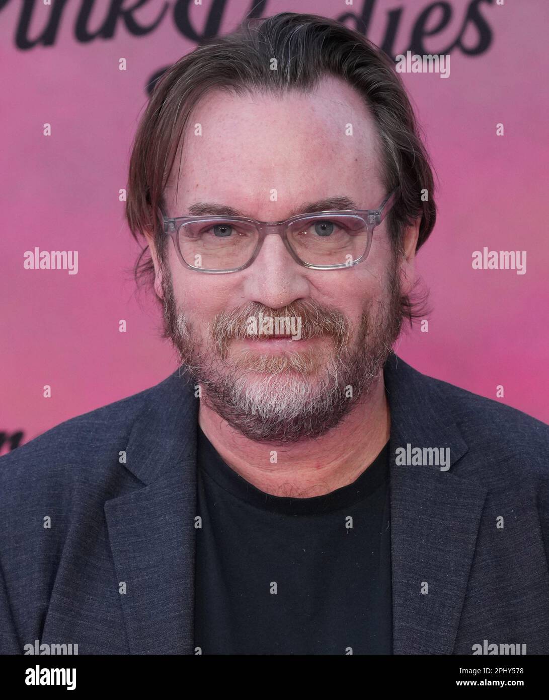 Los Angeles, USA. 29th Mar, 2023. Tom Ryan arrives at the Paramount 's ...