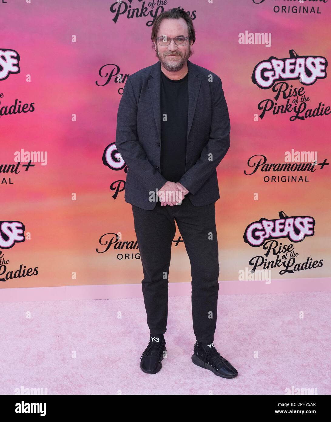 Los Angeles, USA. 29th Mar, 2023. Tom Ryan arrives at the Paramount 's ...