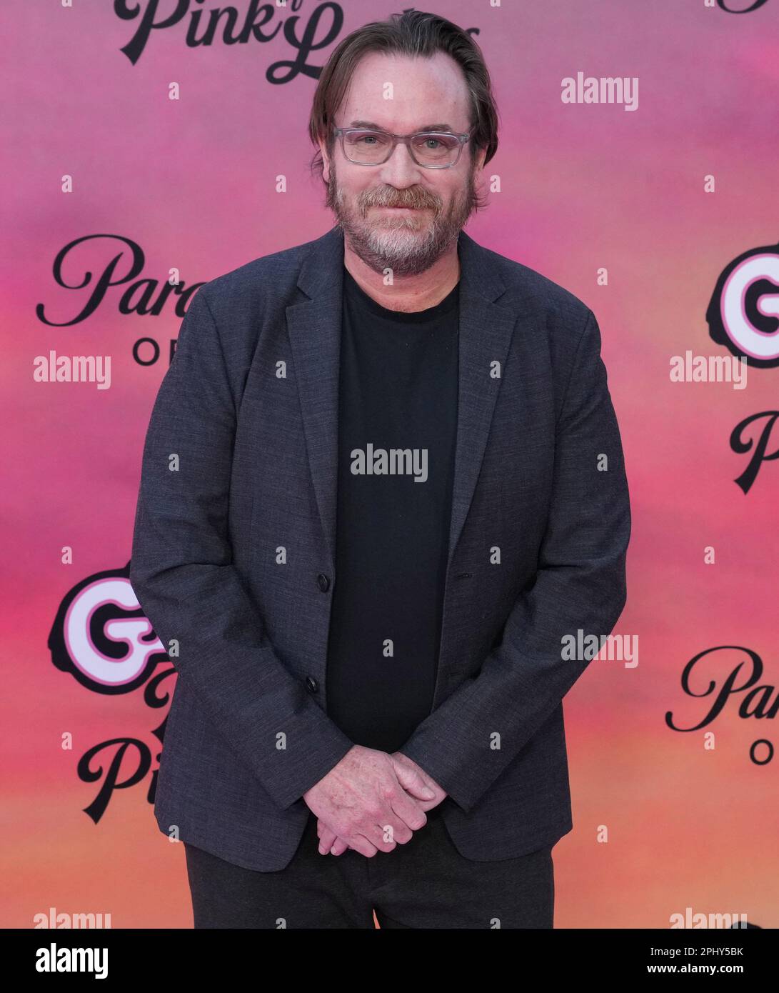 Los Angeles, USA. 29th Mar, 2023. Tom Ryan arrives at the Paramount 's ...
