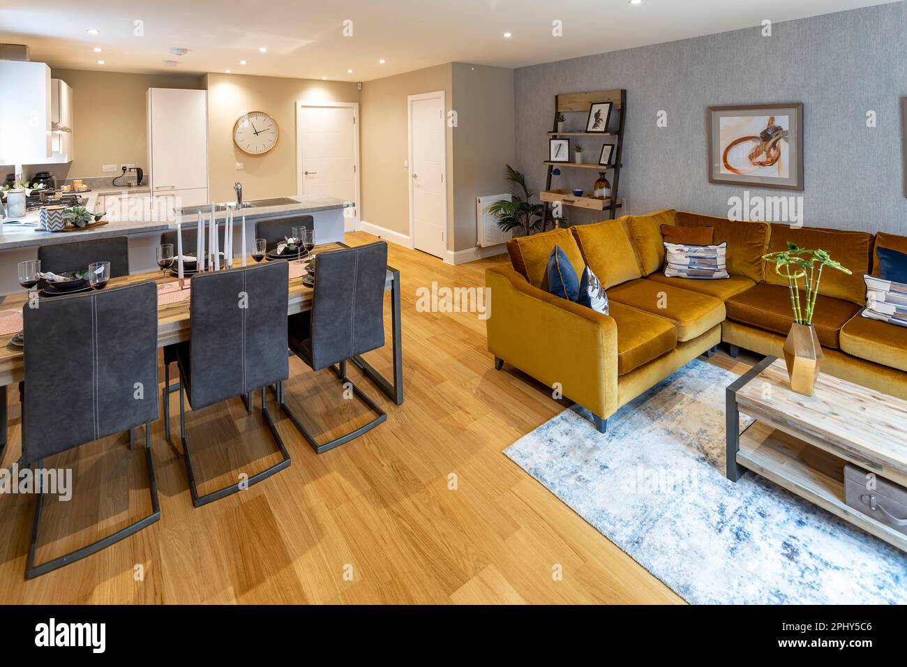 Living Room Interior Photography, Interior Design Stock Photo - Alamy
