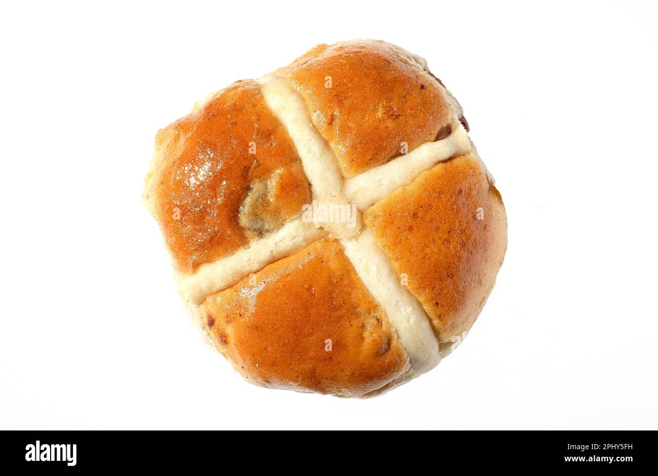 Hot cross bun hi-res stock photography and images - Alamy