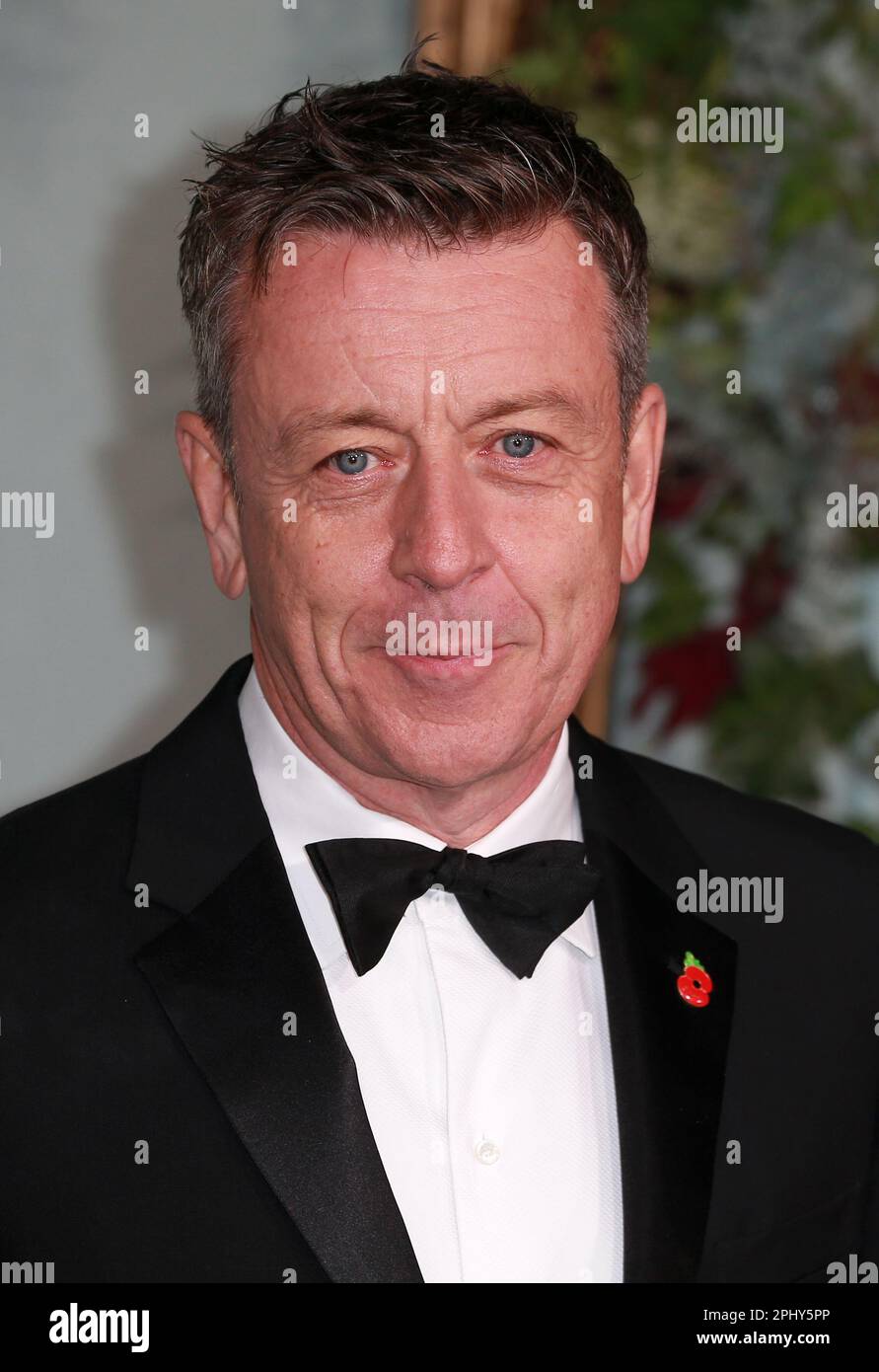 Peter Morgan attends "The Crown" Season 5 World Premiere at Theatre ...
