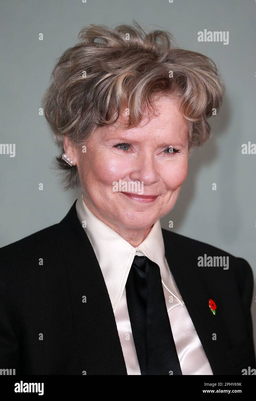 London, UK. 08th Nov, 2022. Imelda Staunton attends "The Crown" Season ...