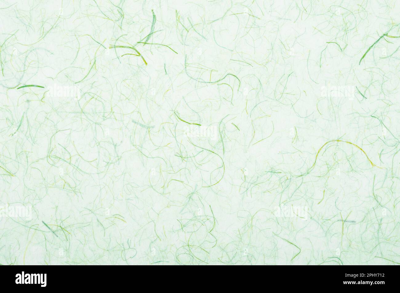 High resolution handmade recycled leaf paper background Stock Photo - Alamy