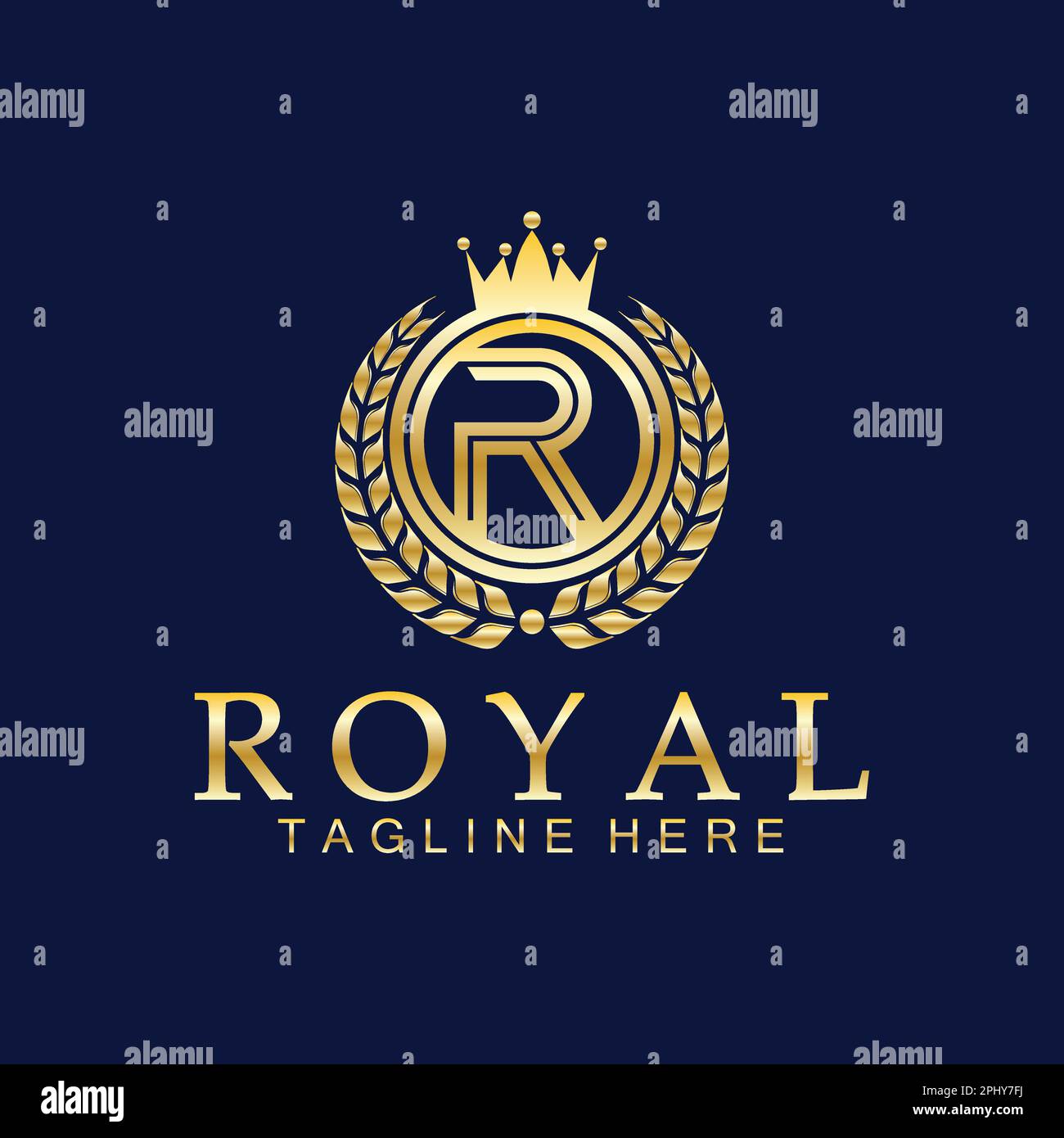 Crown Royal Font