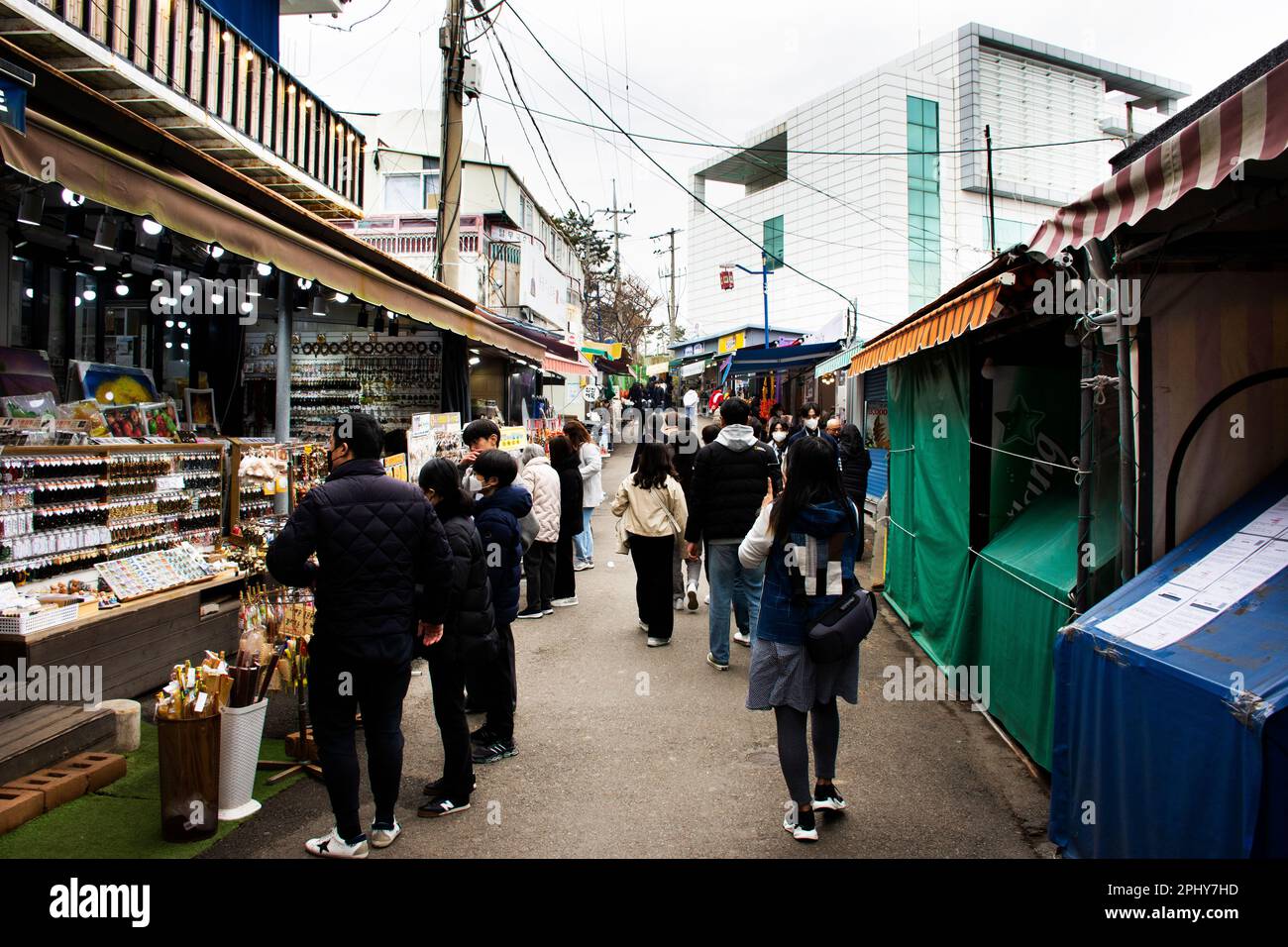 Seoul pusan hi-res stock photography and images - Alamy