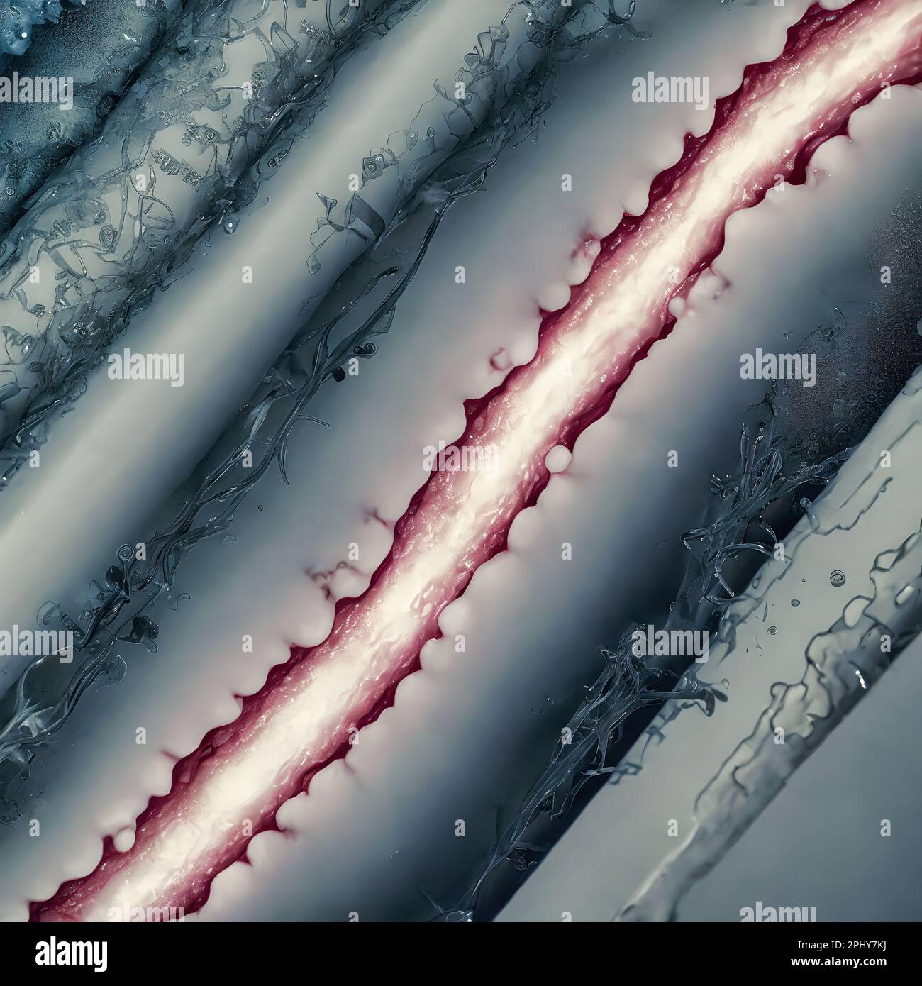 Fluorescence microscopy dna hi-res stock photography and images - Alamy