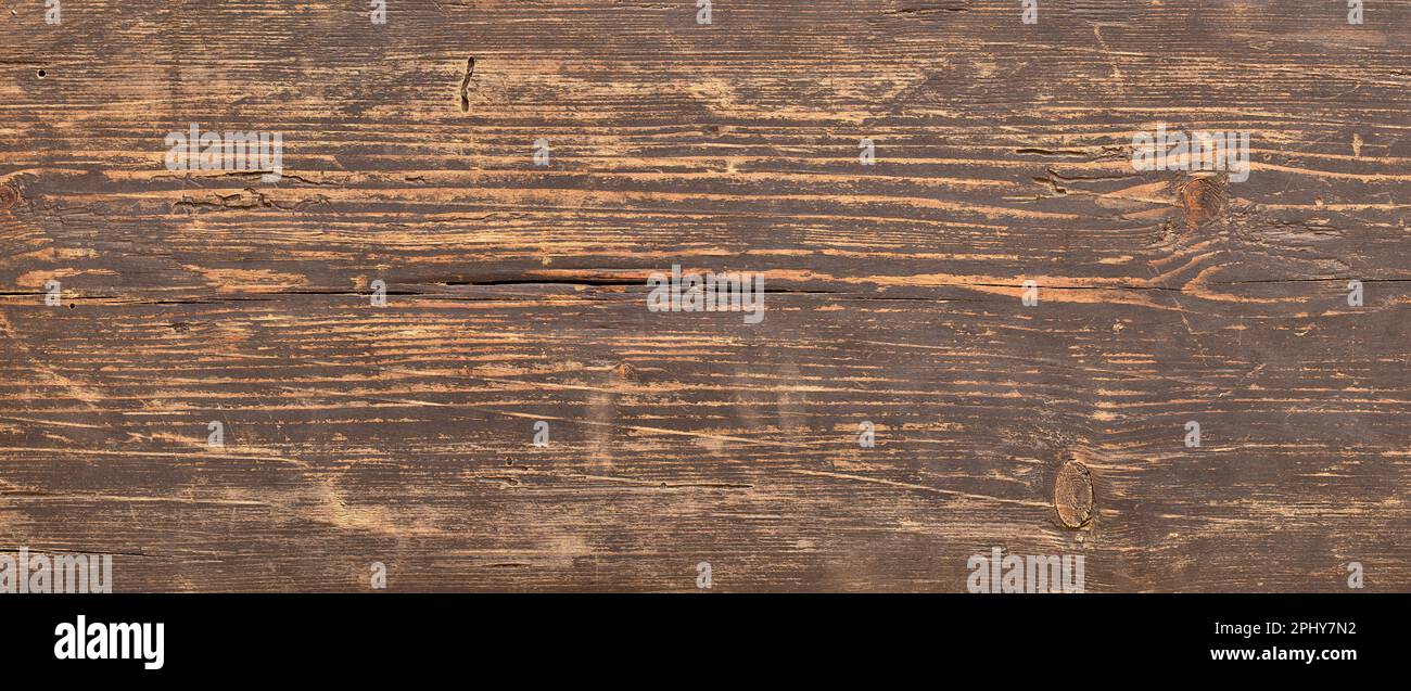 rustic wood texture with natural pattern as background Stock Photo - Alamy