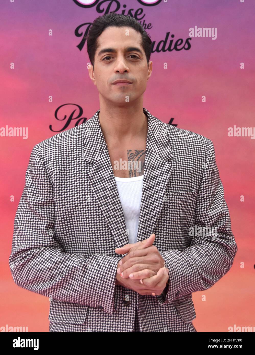 Los Angeles, California, USA. 29th March 2023 Actor Anthony Bless ...