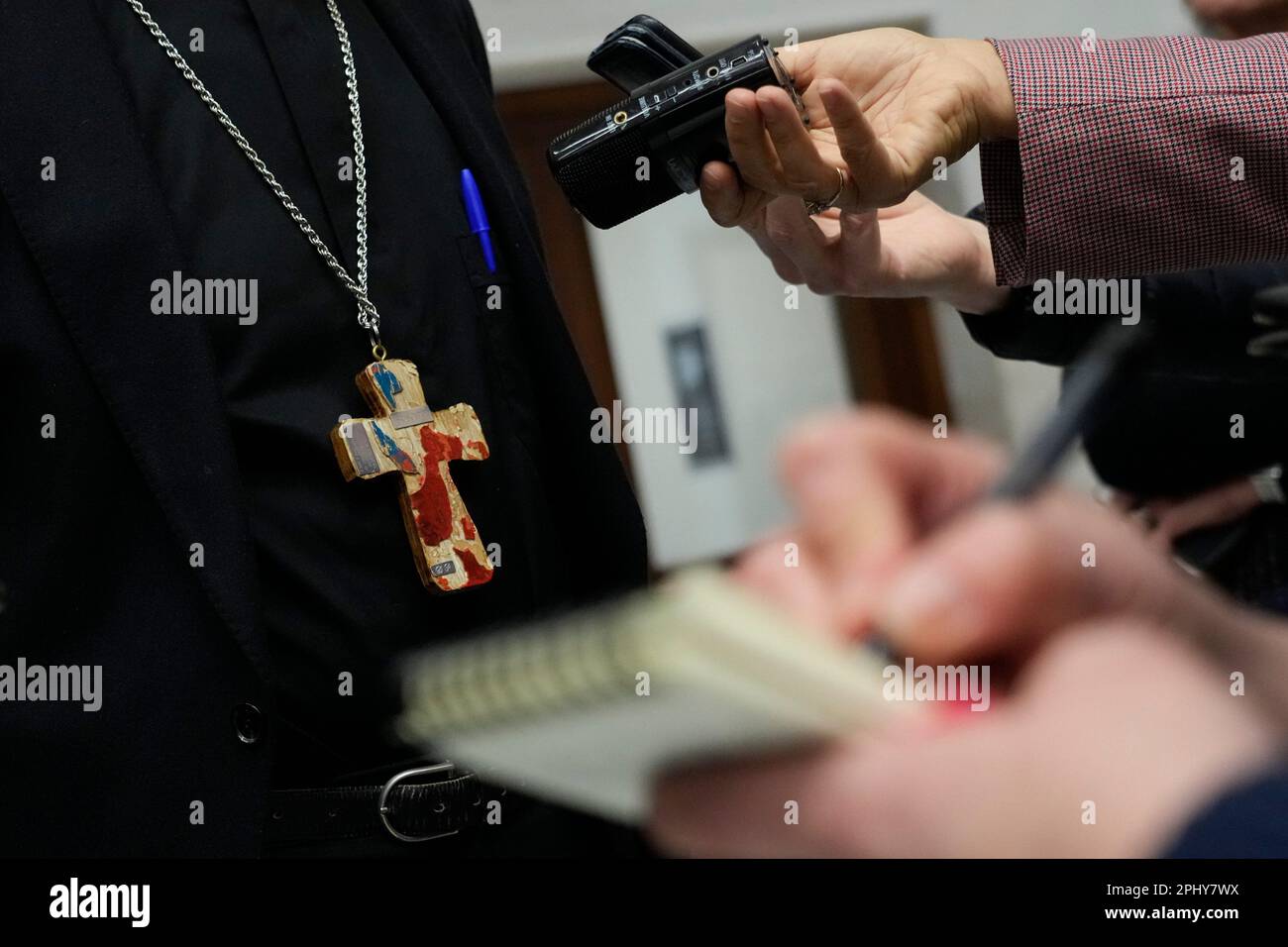 The Prefect of the Dicastery for Promoting Integral Human Development ...