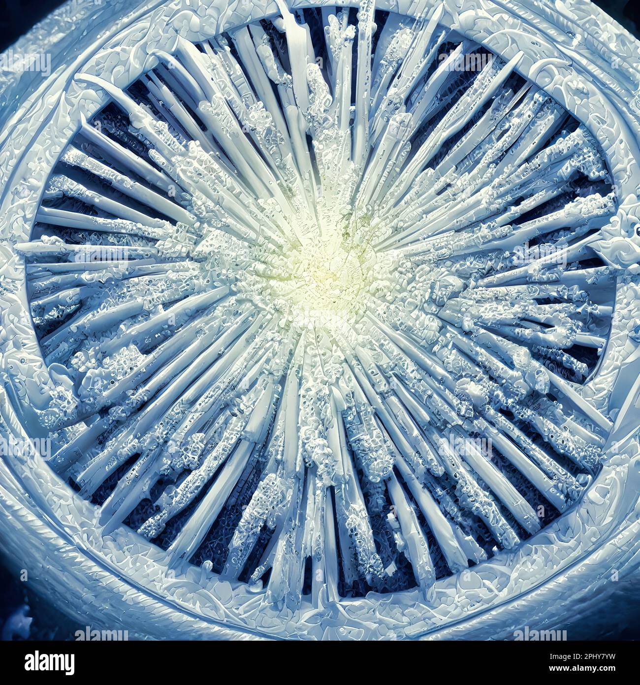 Fluorescence microscopy dna hi-res stock photography and images - Alamy