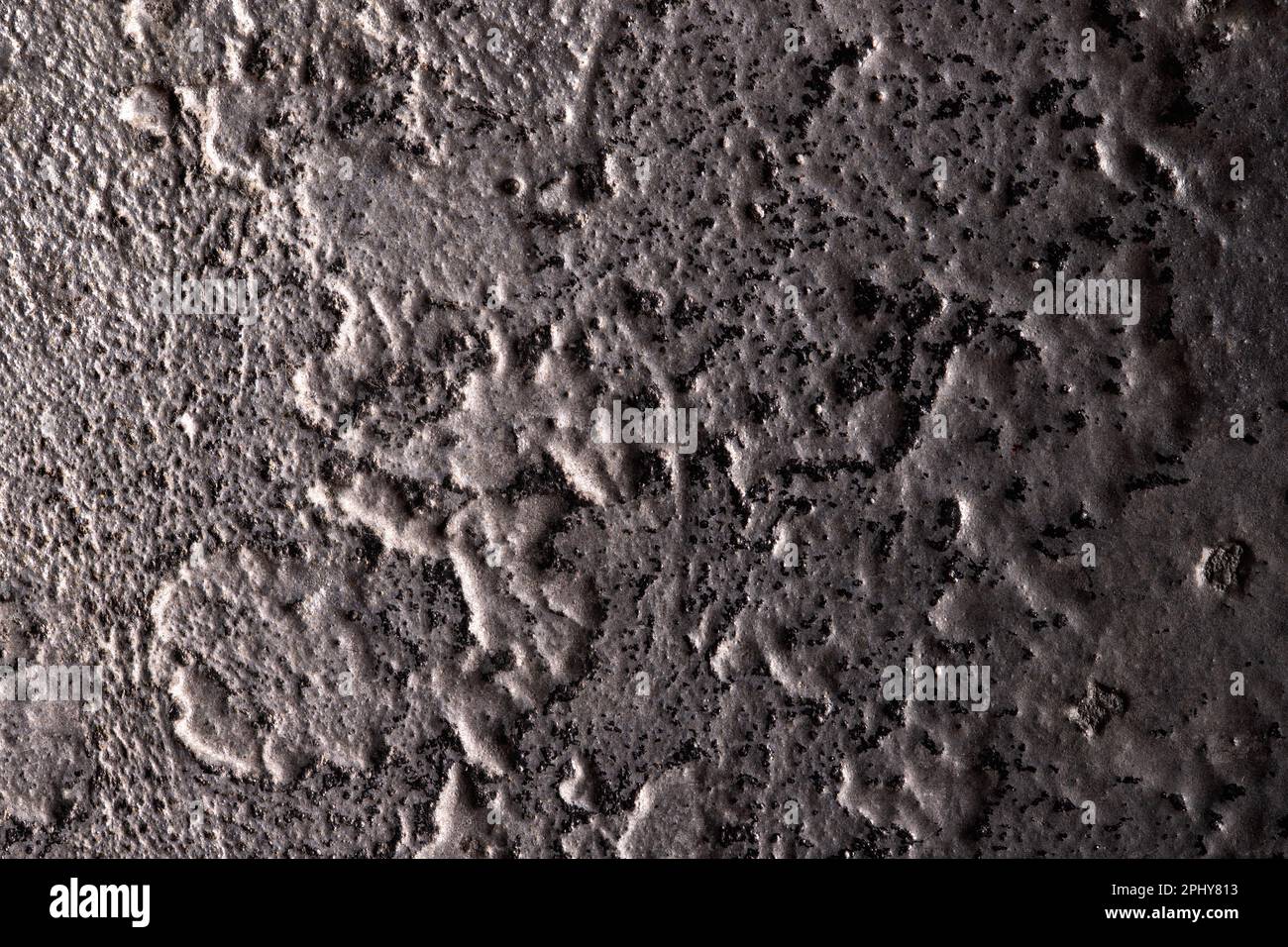 worn steel texture, dark metal background covered with patina Stock ...