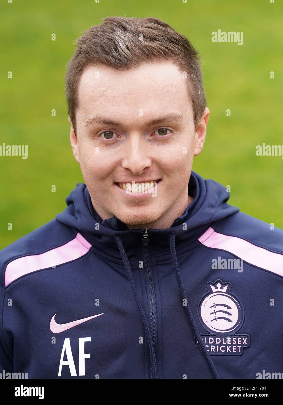 Analyst alex fraser hi-res stock photography and images - Alamy