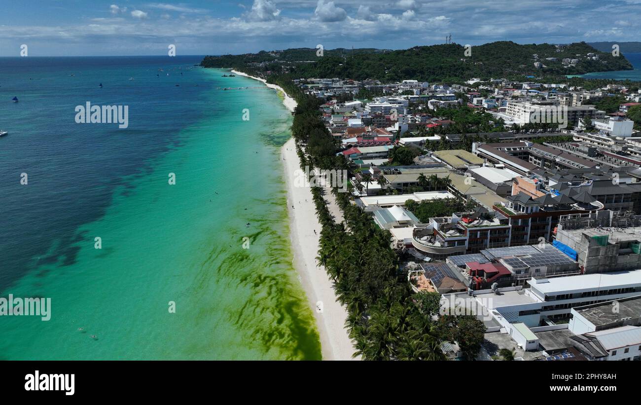 Boracay, Philippines. 30th March, 2023. Boracay is one of the world’s ...