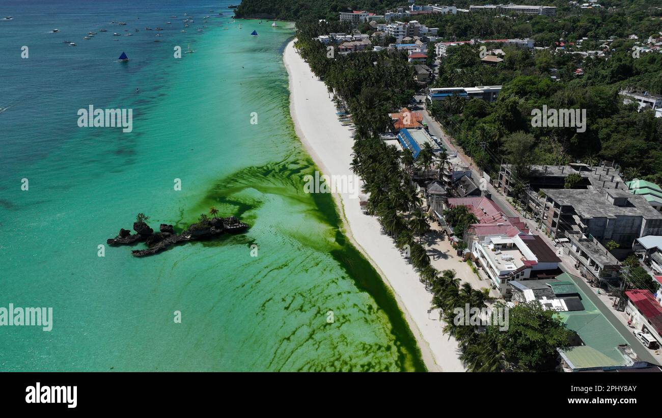 Boracay, Philippines. 30th March, 2023. Boracay is one of the world’s ...