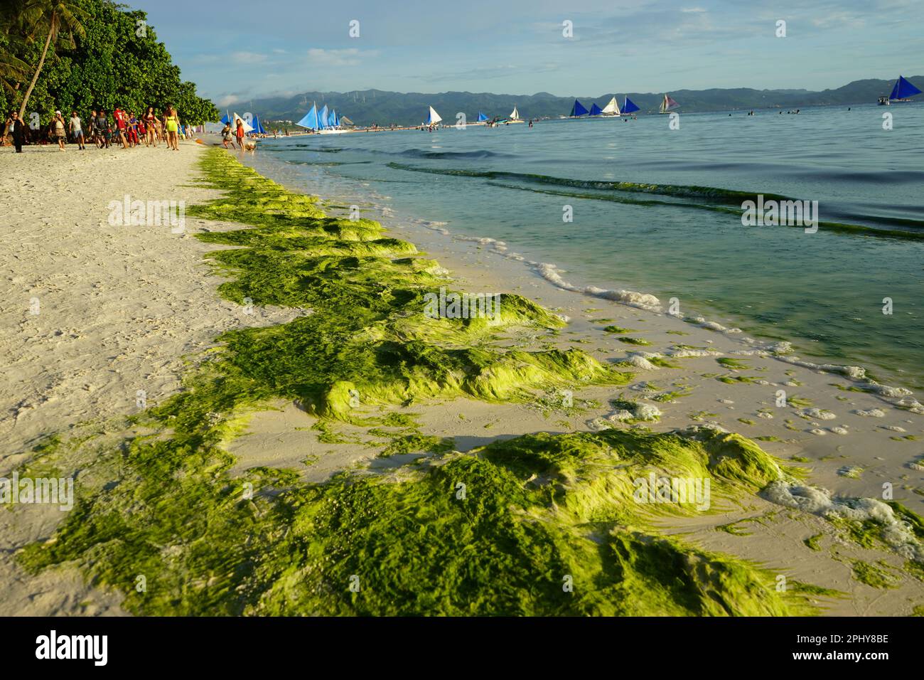 Boracay, Philippines. 30th March, 2023. Boracay is one of the world’s ...