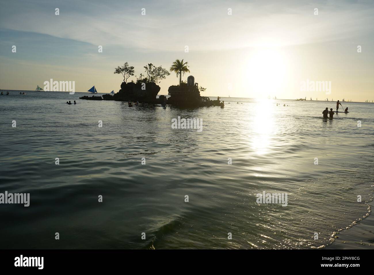 Boracay, Philippines. 30th March, 2023. Boracay is one of the world’s ...
