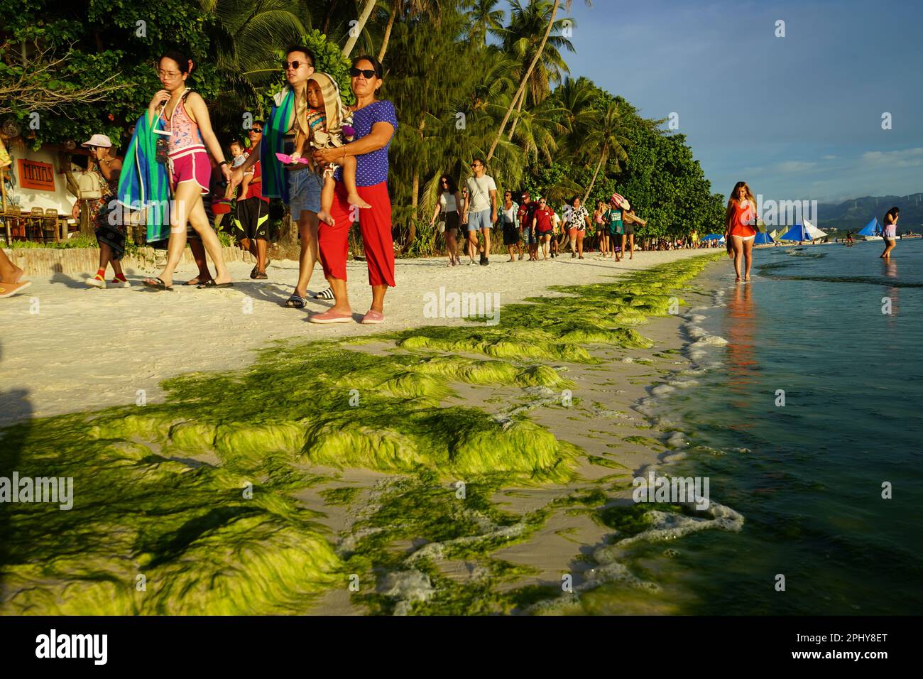Boracay, Philippines. 30th March, 2023. Boracay is one of the world’s ...