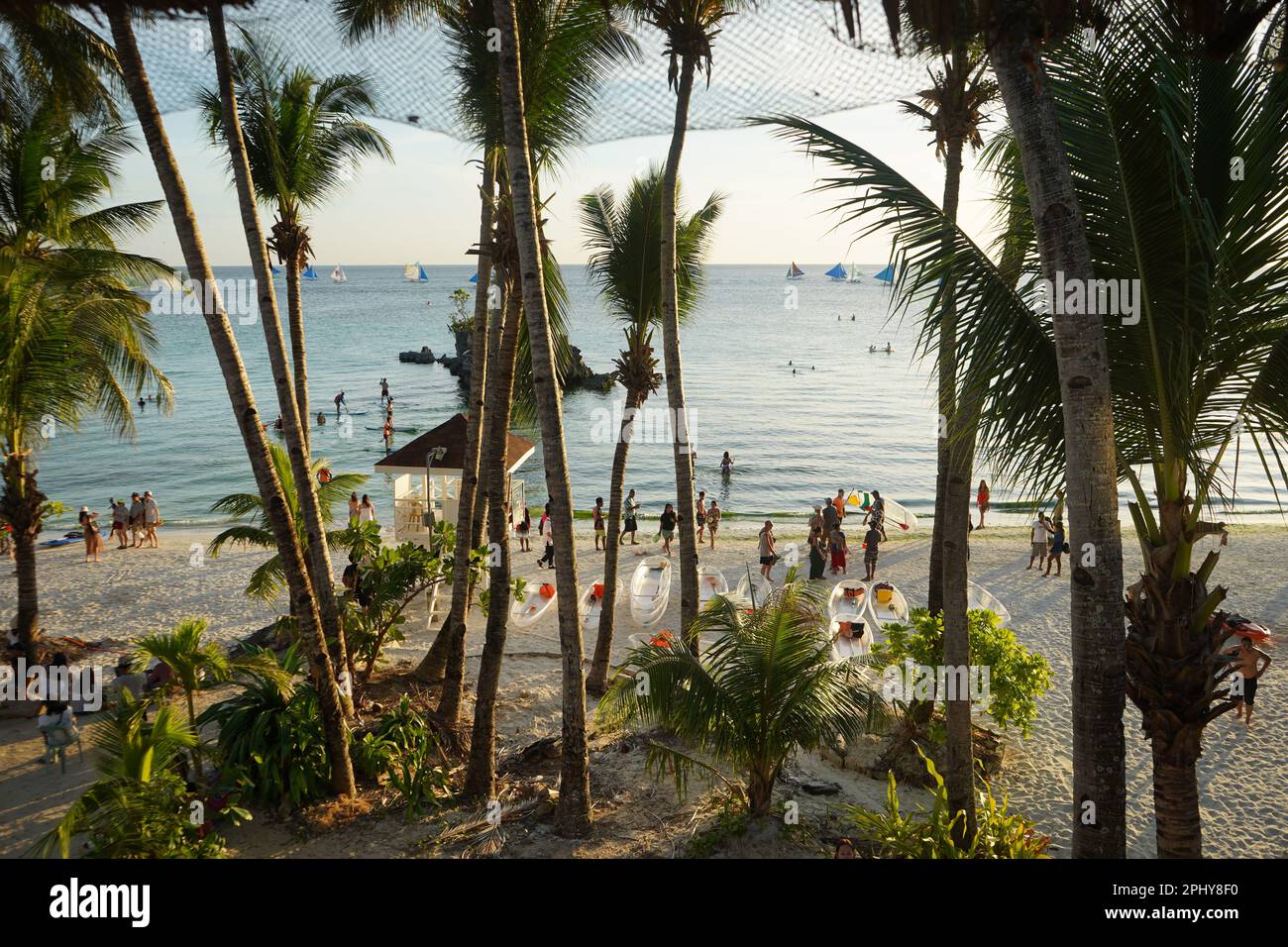 Boracay, Philippines. 30th March, 2023. Boracay is one of the world’s ...