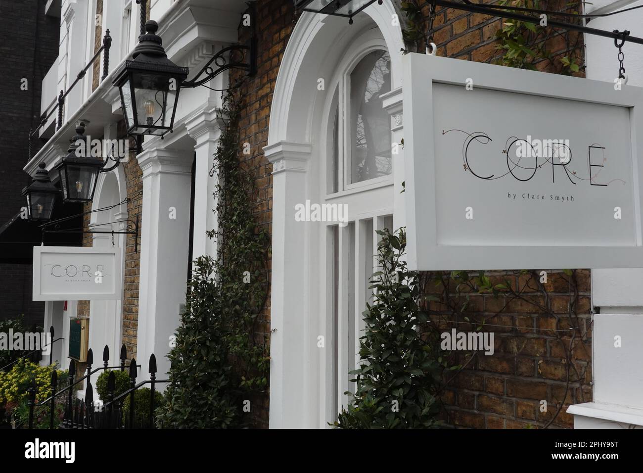 Award winning Core restaurant, by Clare Smyth, Notting Hill, West ...