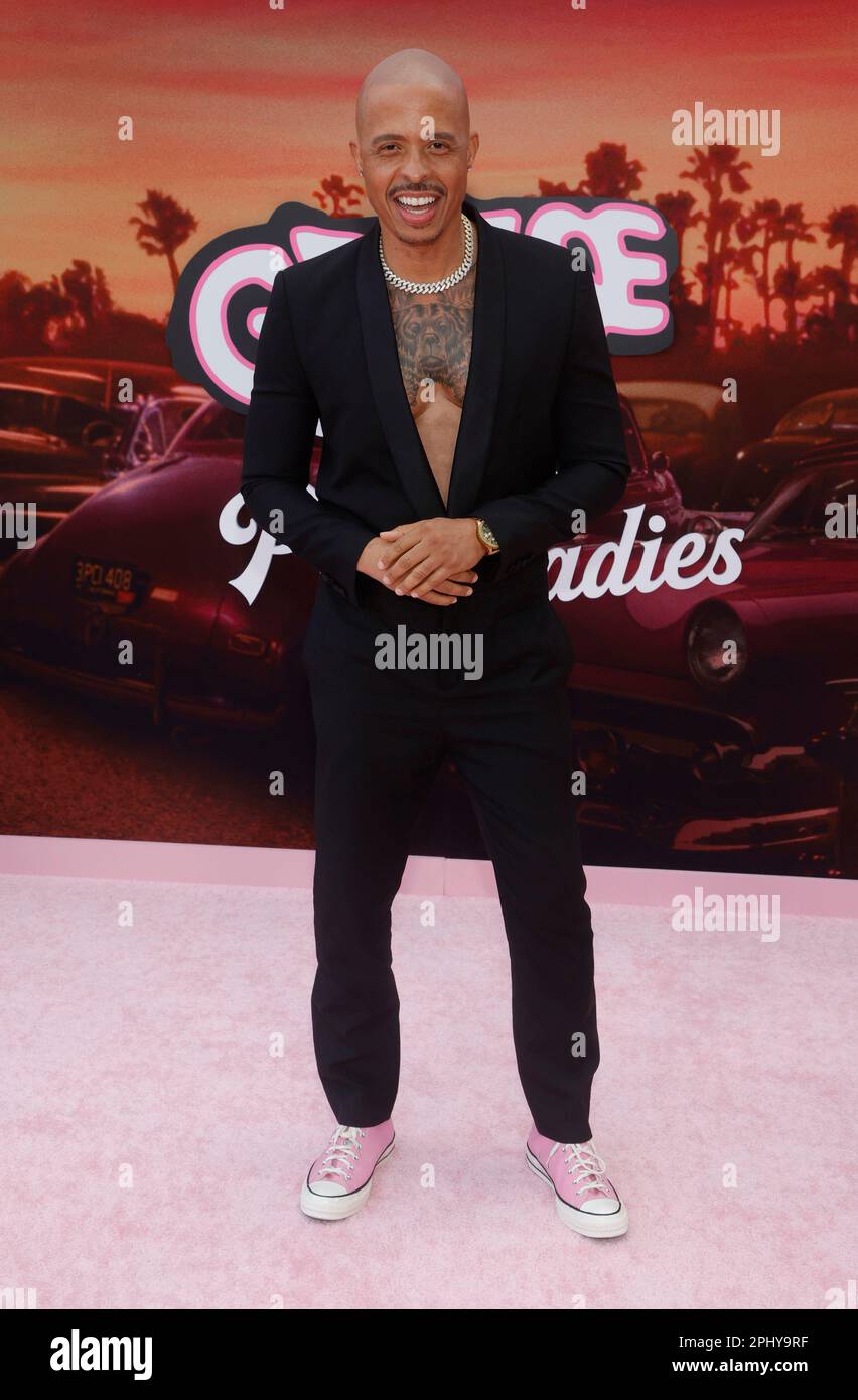 Los Angeles, Ca. 29th Mar, 2023. Jamal Sims at the LA Premiere of ...