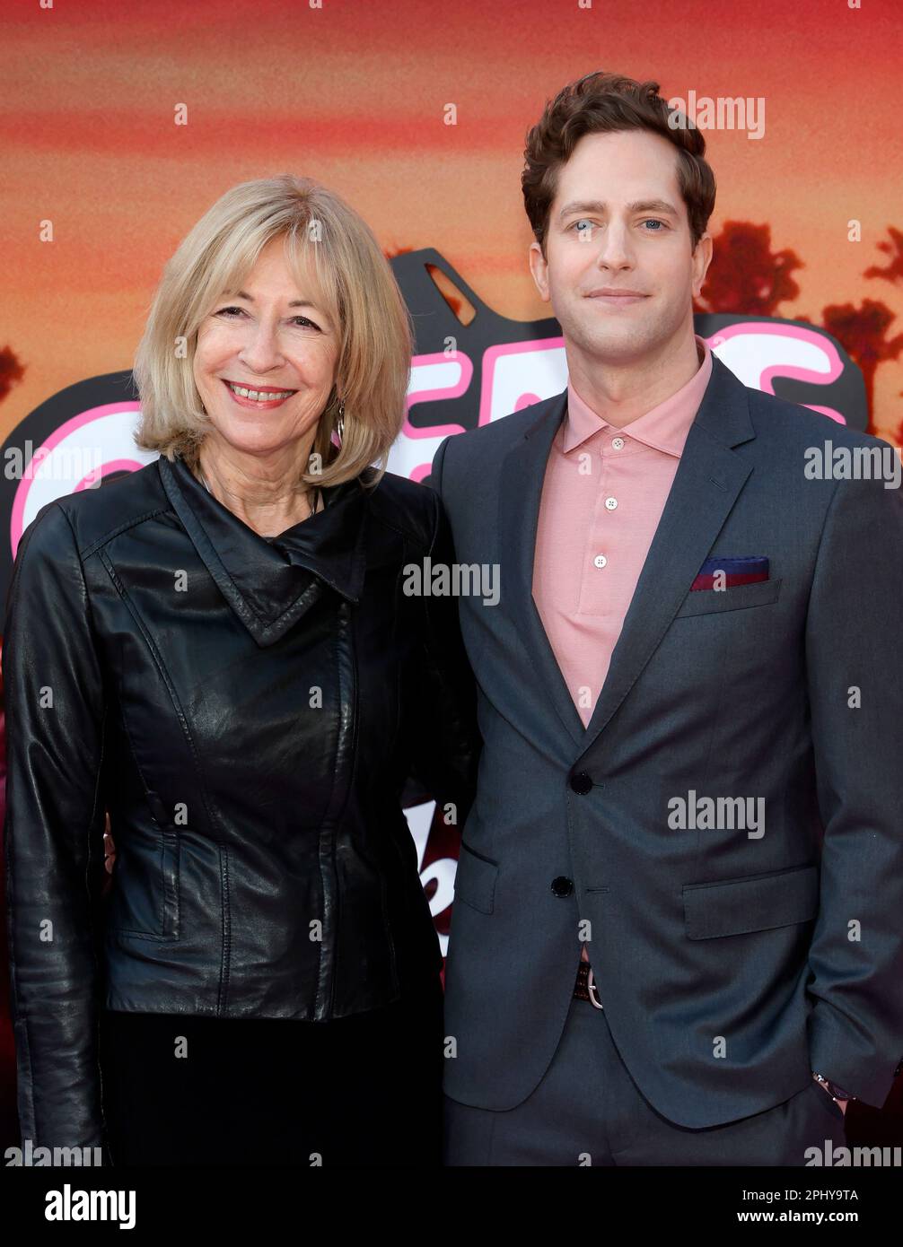 Los Angeles, Ca. 29th Mar, 2023. Danny Mac, Jan Greene at the LA ...