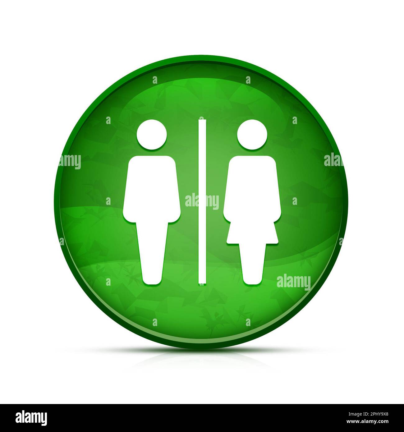 Restroom sign icon set Cut Out Stock Images & Pictures - Alamy