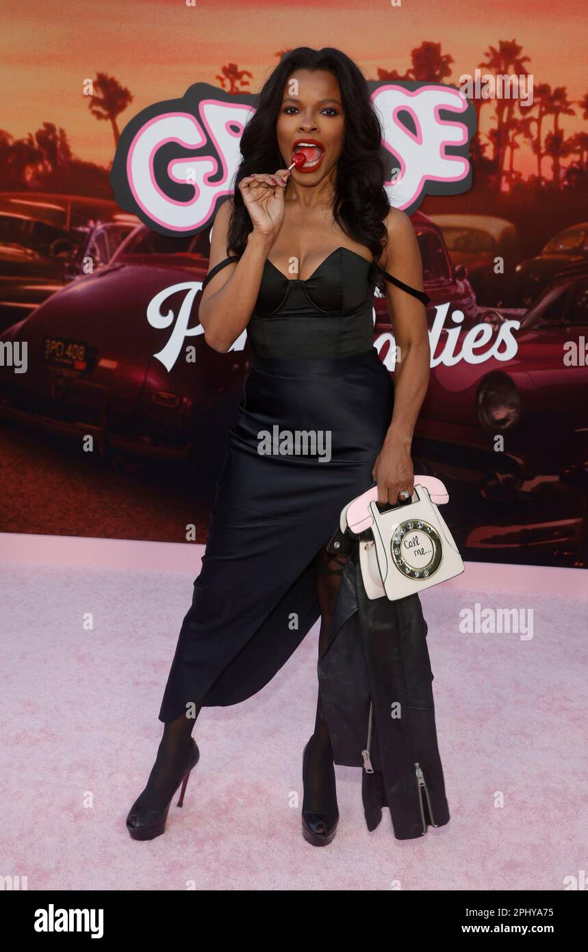 Los Angeles, Ca. 29th Mar, 2023. Keesha Sharp at the LA Premiere of ...